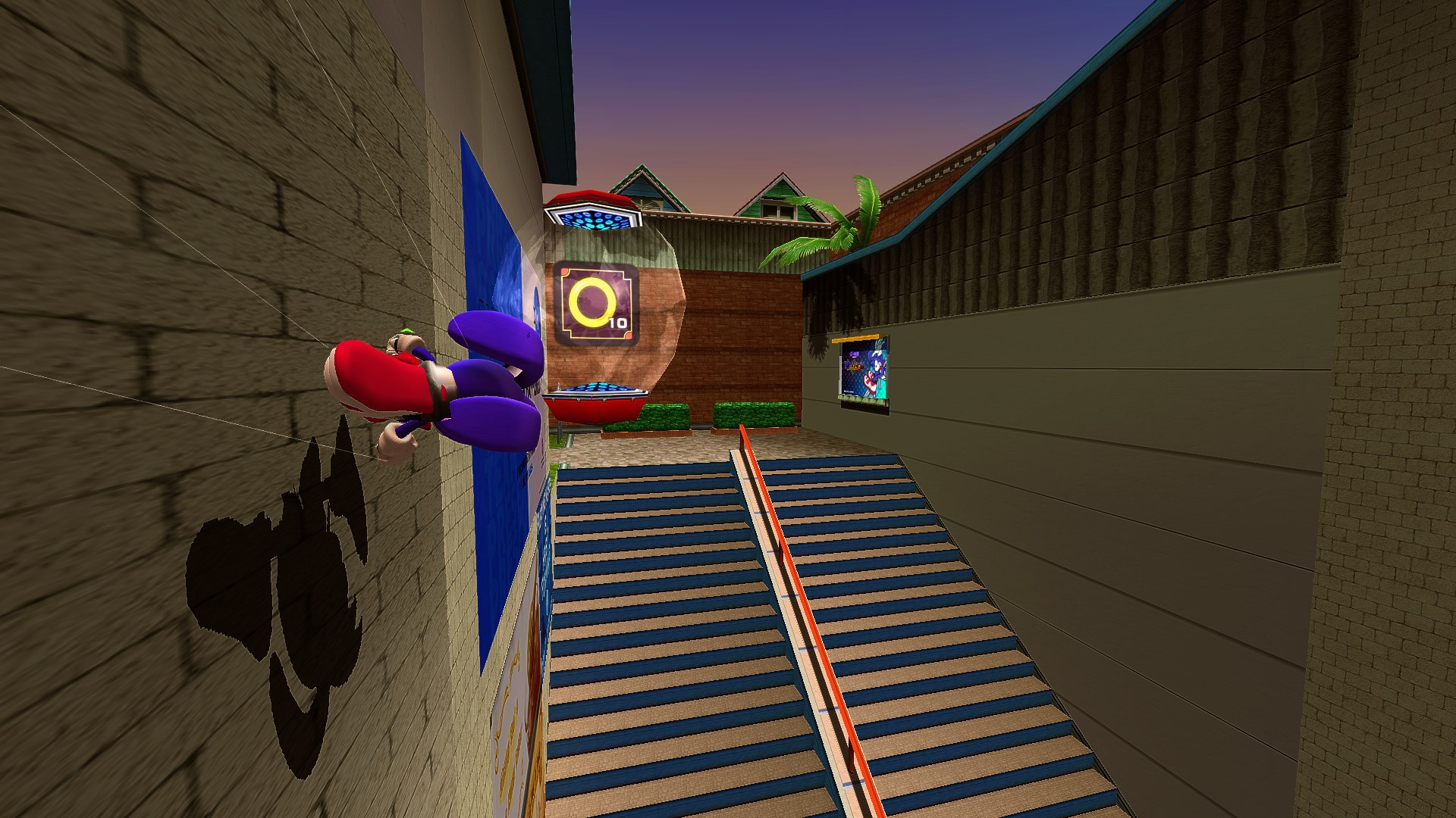 Complex MSA2 Reshade Mod for Sonic Adventure 2 | SA2 Mods