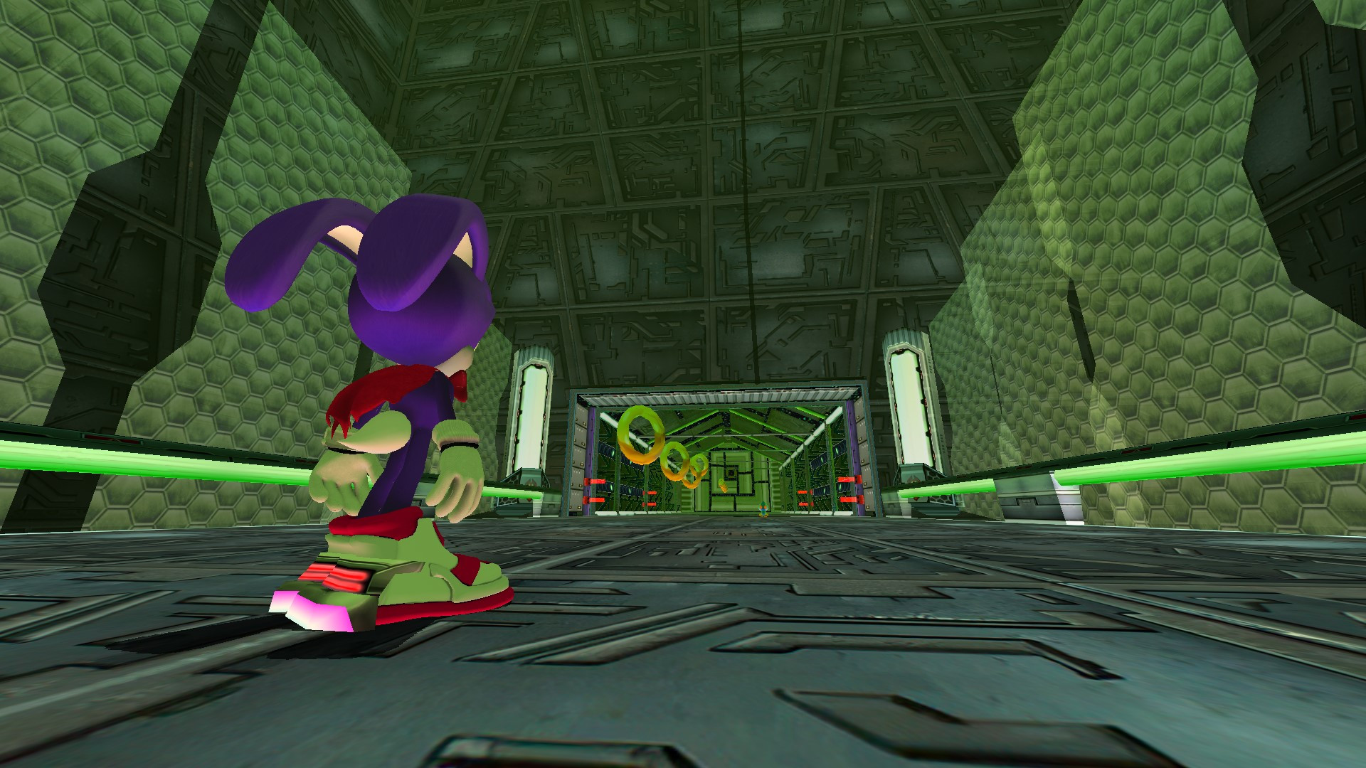 Complex MSA2 Reshade Mod for Sonic Adventure 2 | SA2 Mods