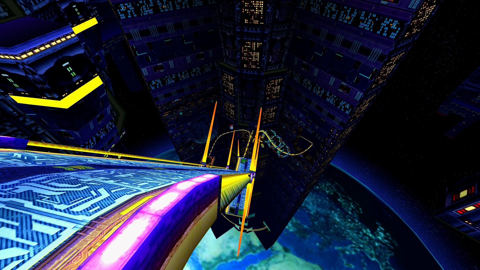 Complex MSA2 Reshade Mod for Sonic Adventure 2 | SA2 Mods