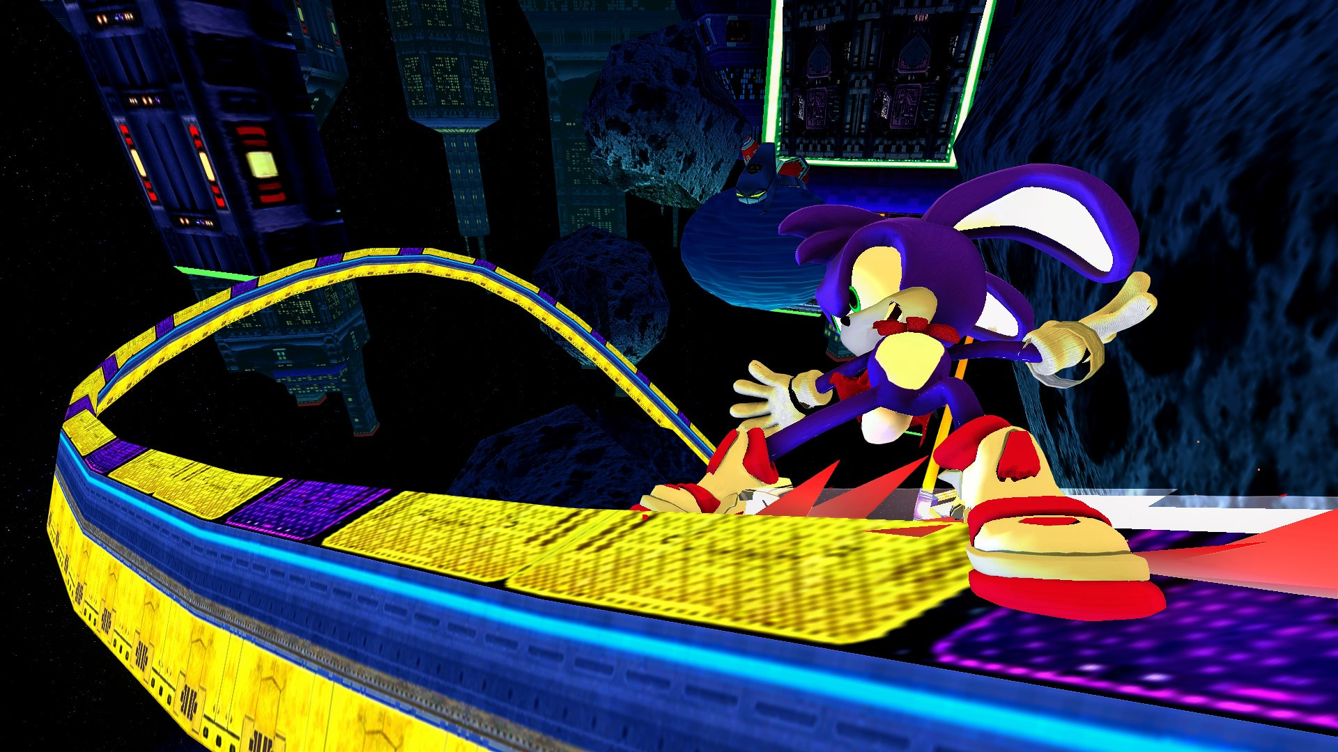 Complex MSA2 Reshade Mod for Sonic Adventure 2 | SA2 Mods