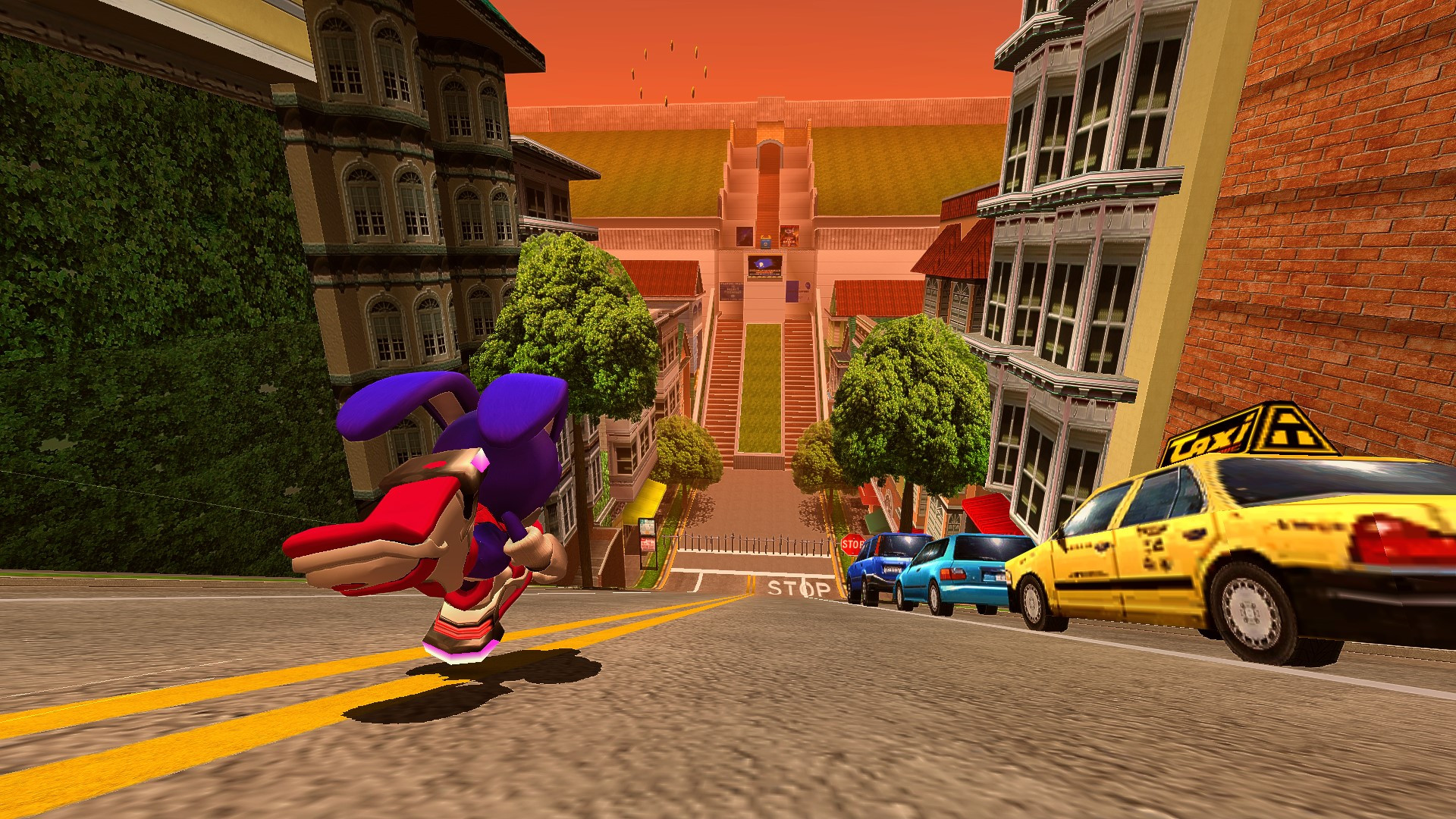 Complex MSA2 Reshade Mod for Sonic Adventure 2 | SA2 Mods