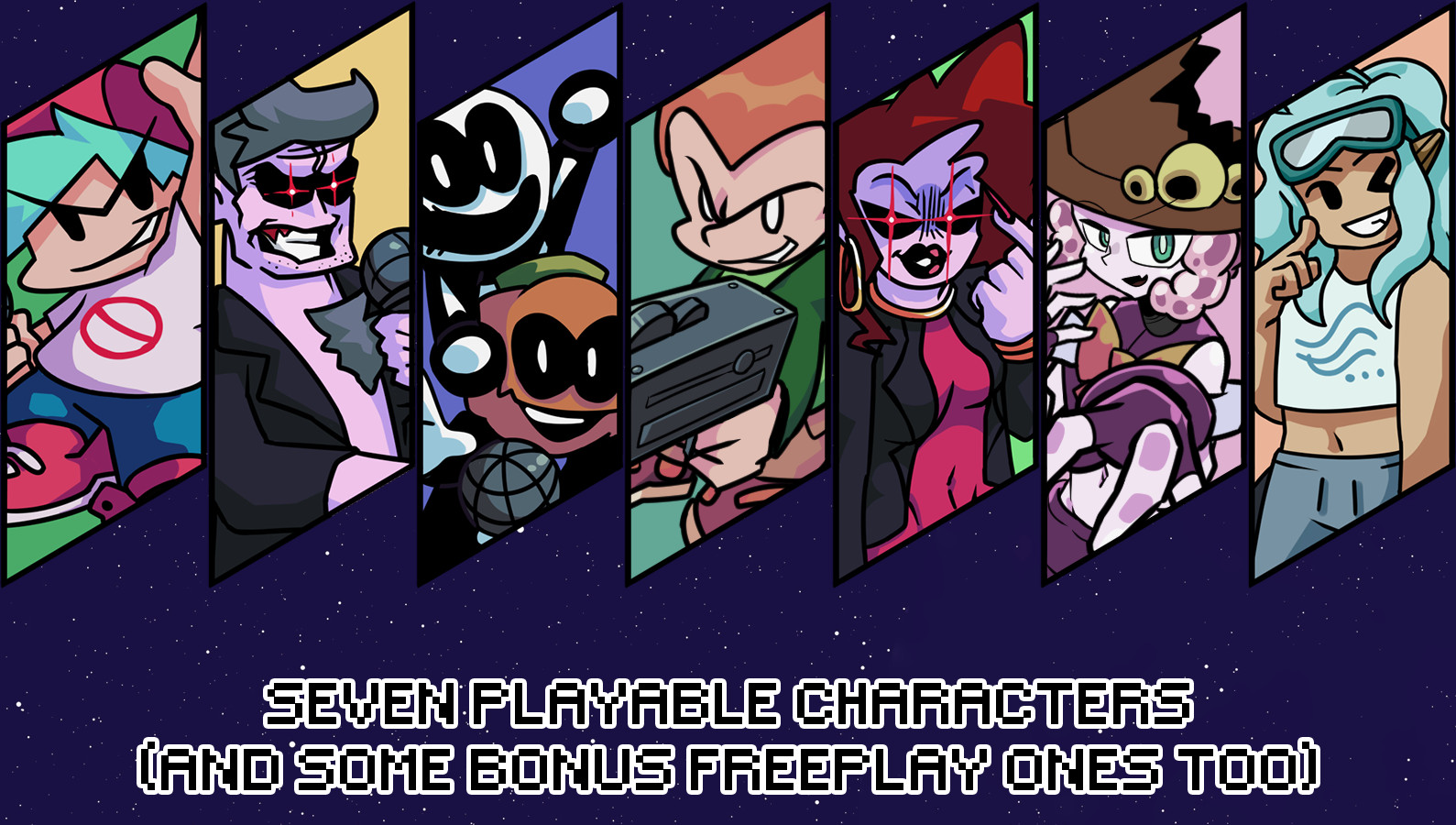 Thursday Night Throwdown Mod for Friday Night Funkin' | FNF Mods