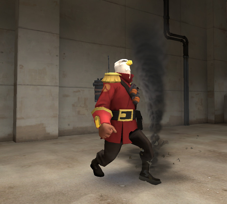 Dr Livesey Walk Meme For All Classes Mod for Team Fortress 2 | TF2 Mods