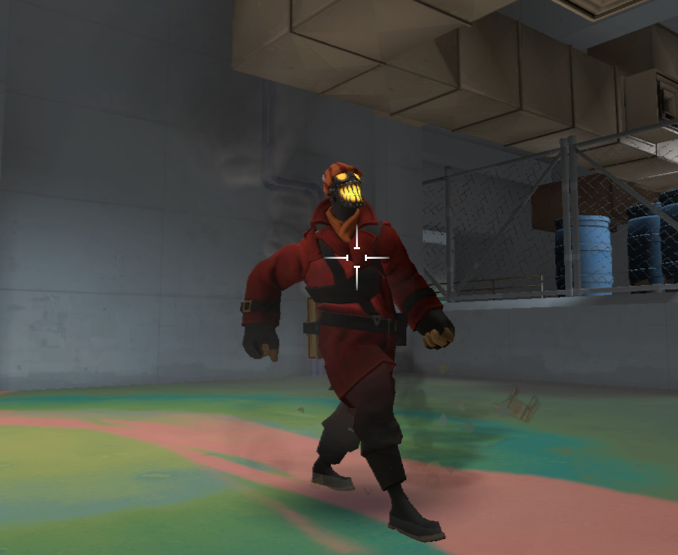 Dr Livesey Walk Meme For All Classes Mod for Team Fortress 2 | TF2 Mods