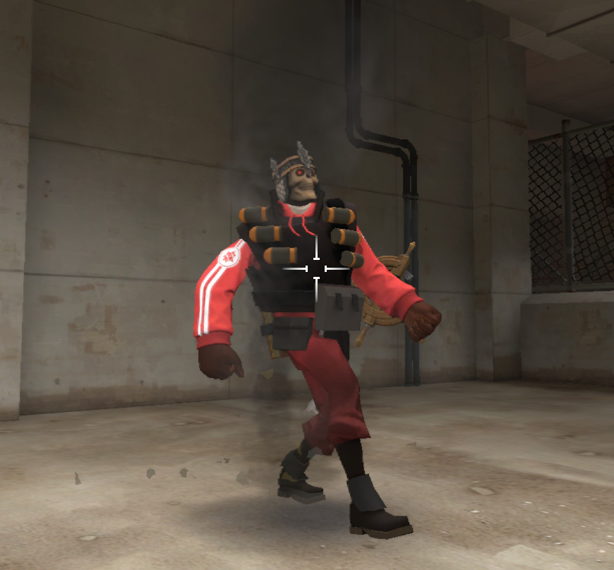 Dr Livesey Walk Meme For All Classes Mod for Team Fortress 2 | TF2 Mods