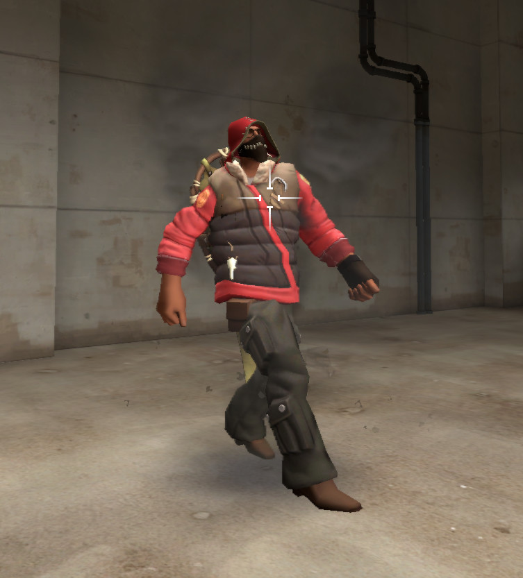 Dr Livesey Walk Meme For All Classes Mod for Team Fortress 2 | TF2 Mods