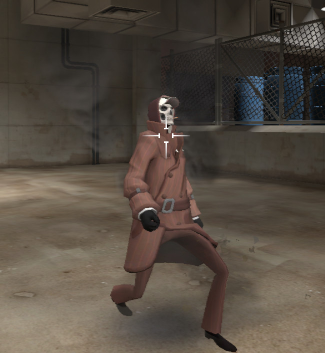 Dr Livesey Walk Meme For All Classes Mod for Team Fortress 2 | TF2 Mods