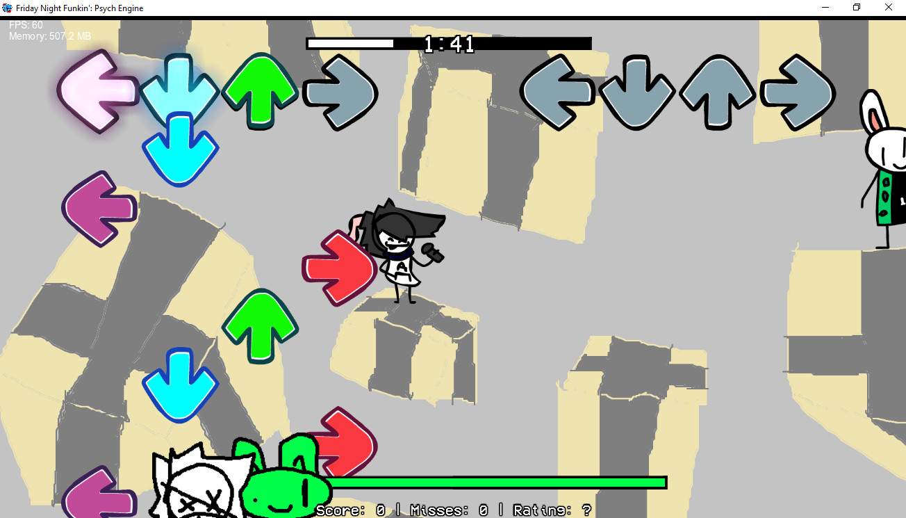 BAD MOD [Friday Night Funkin'] [Mods]