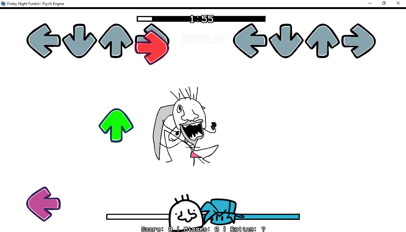 BAD MOD [Friday Night Funkin'] [Mods]