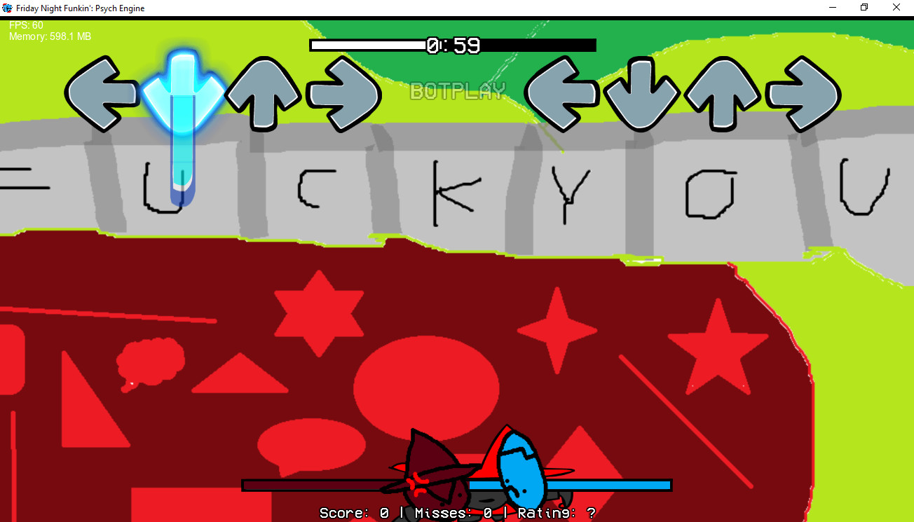 BAD MOD [Friday Night Funkin'] [Mods]