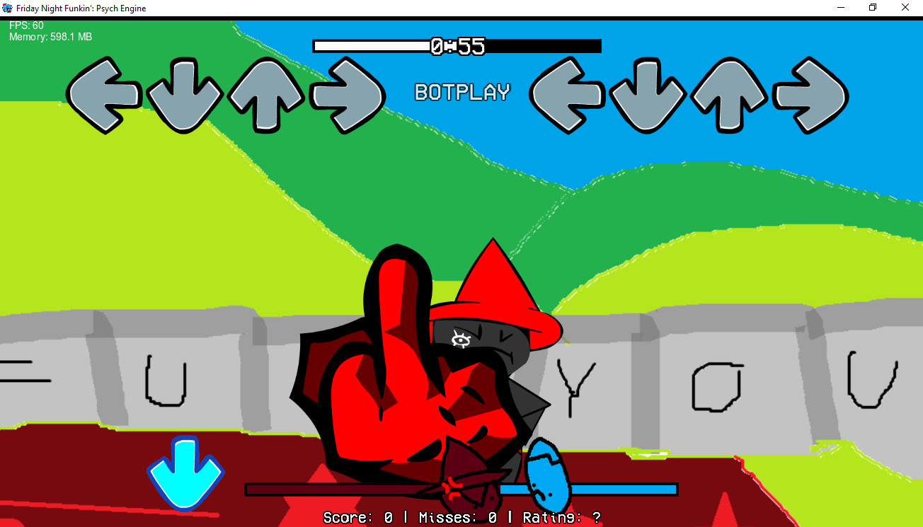 BAD MOD [Friday Night Funkin'] [Mods]