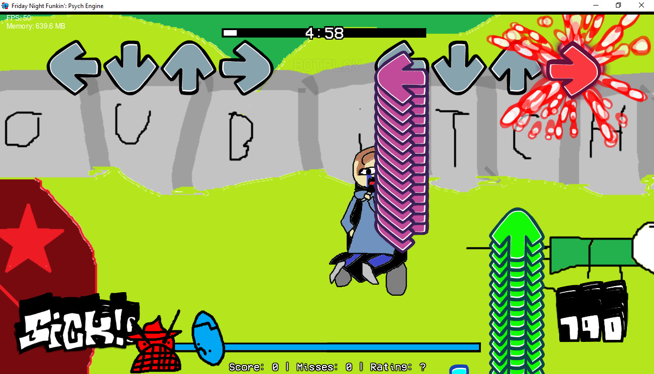 BAD MOD [Friday Night Funkin'] [Mods]