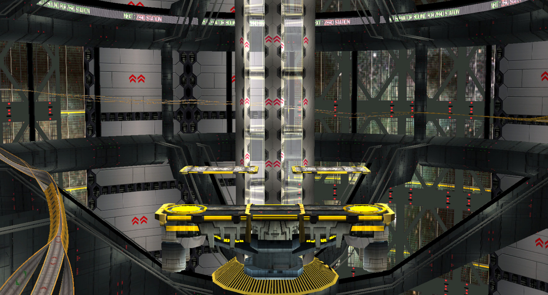 Cosmo Terminal (P+ ML 1:1) [Super Smash Bros. Brawl] [Mods]