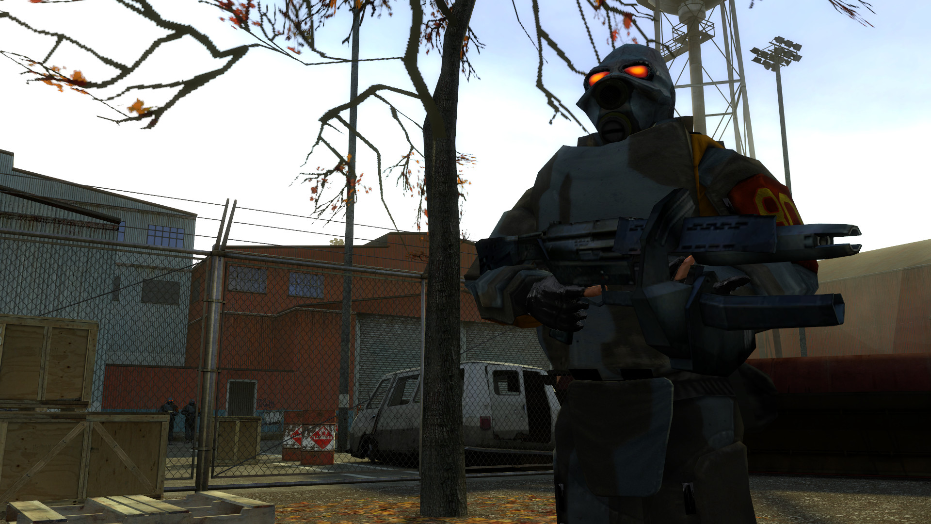 Hydra Soldier Remake Mod for Half-Life 2 | HL2 Mods