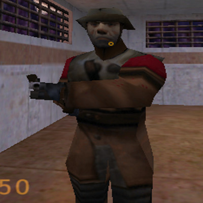 TF2:INVASION COMMANDO(2003)TFC STYLE [Team Fortress Classic] [Mods]