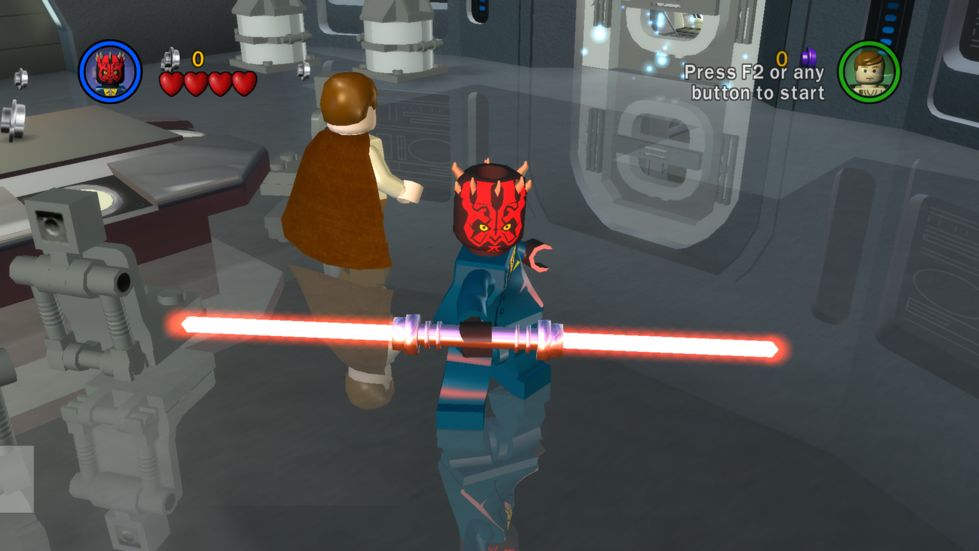 Maul Goodman Mod for LEGO Star Wars: The Complete Saga | LSW:TCS Mods