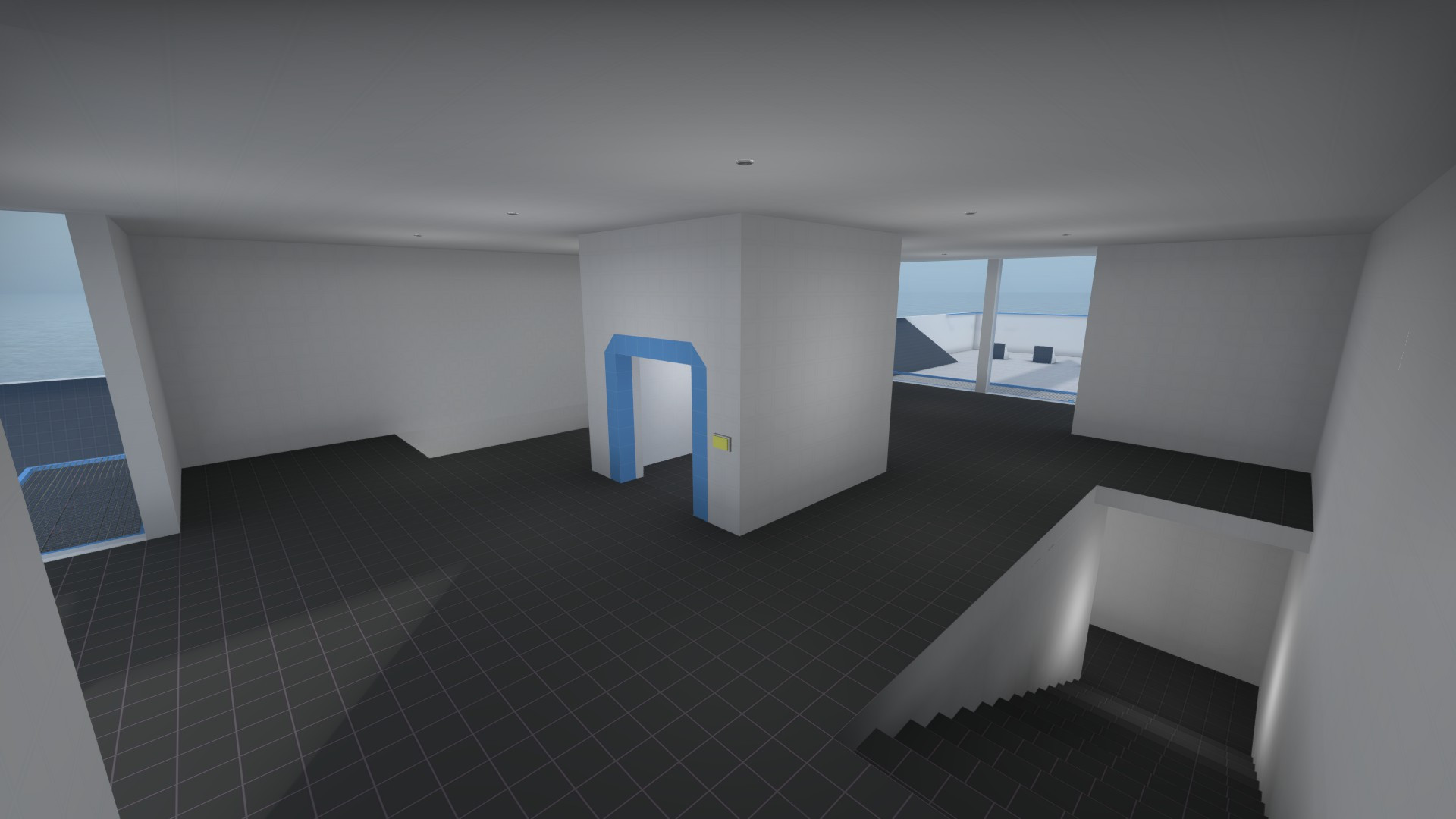 mg_copter_tower_v5 Mod for Counter-Strike: Global Offensive | CS:GO Mods