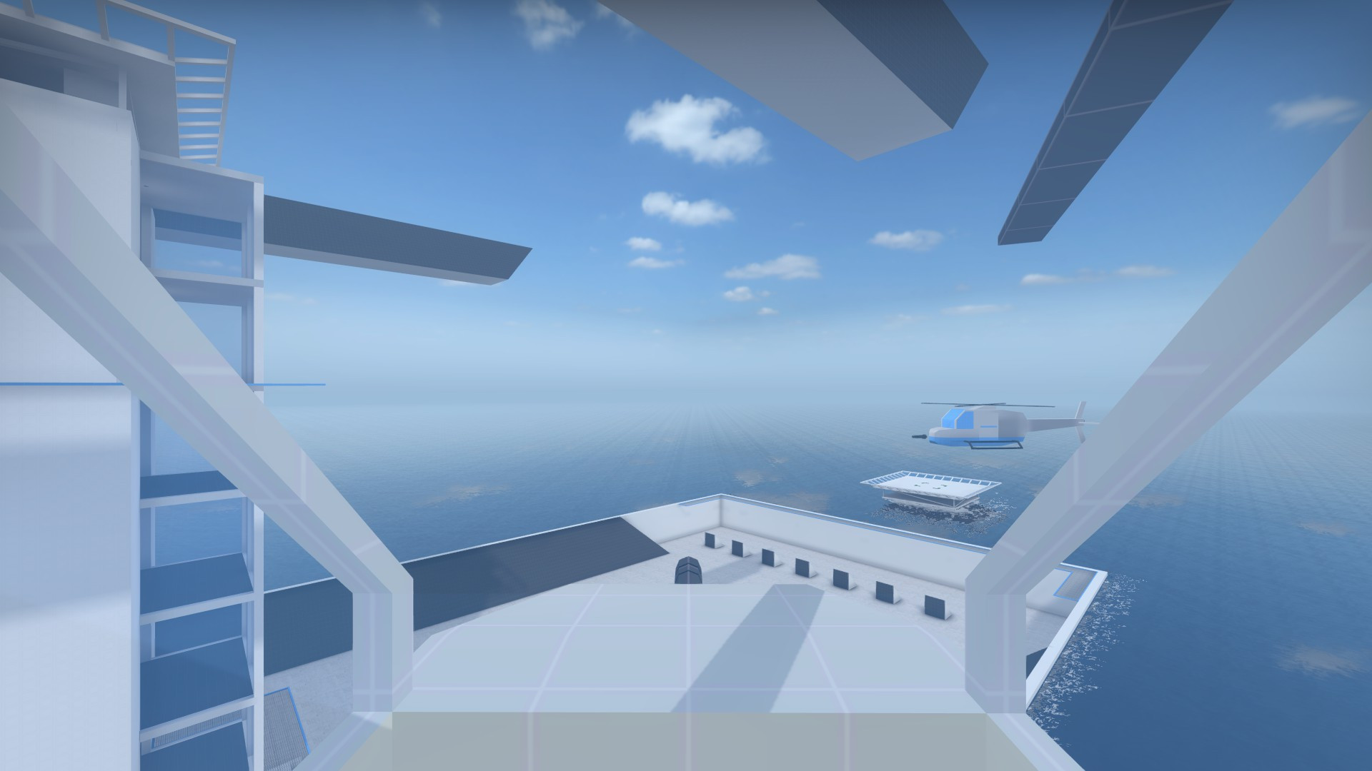 mg_copter_tower_v5 Mod for Counter-Strike: Global Offensive | CS:GO Mods