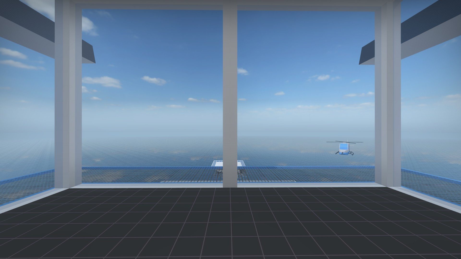 mg_copter_tower_v5 Mod for Counter-Strike: Global Offensive | CS:GO Mods