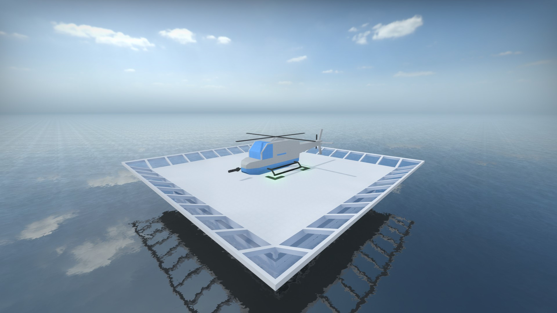 mg_copter_tower_v5 Mod for Counter-Strike: Global Offensive | CS:GO Mods