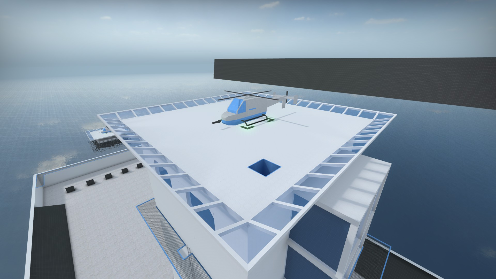 mg_copter_tower_v5 Mod for Counter-Strike: Global Offensive | CS:GO Mods