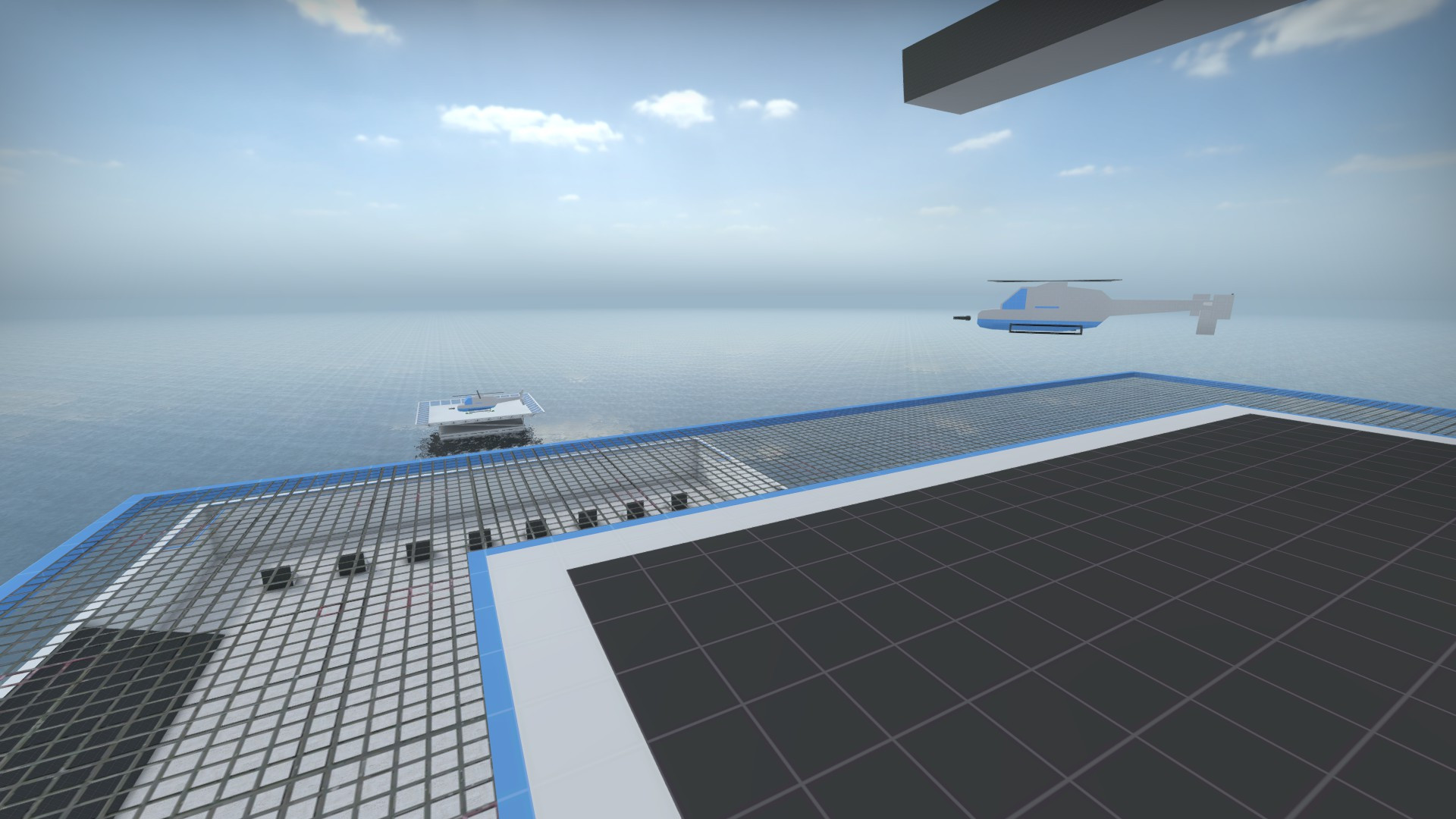 mg_copter_tower_v5 Mod for Counter-Strike: Global Offensive | CS:GO Mods