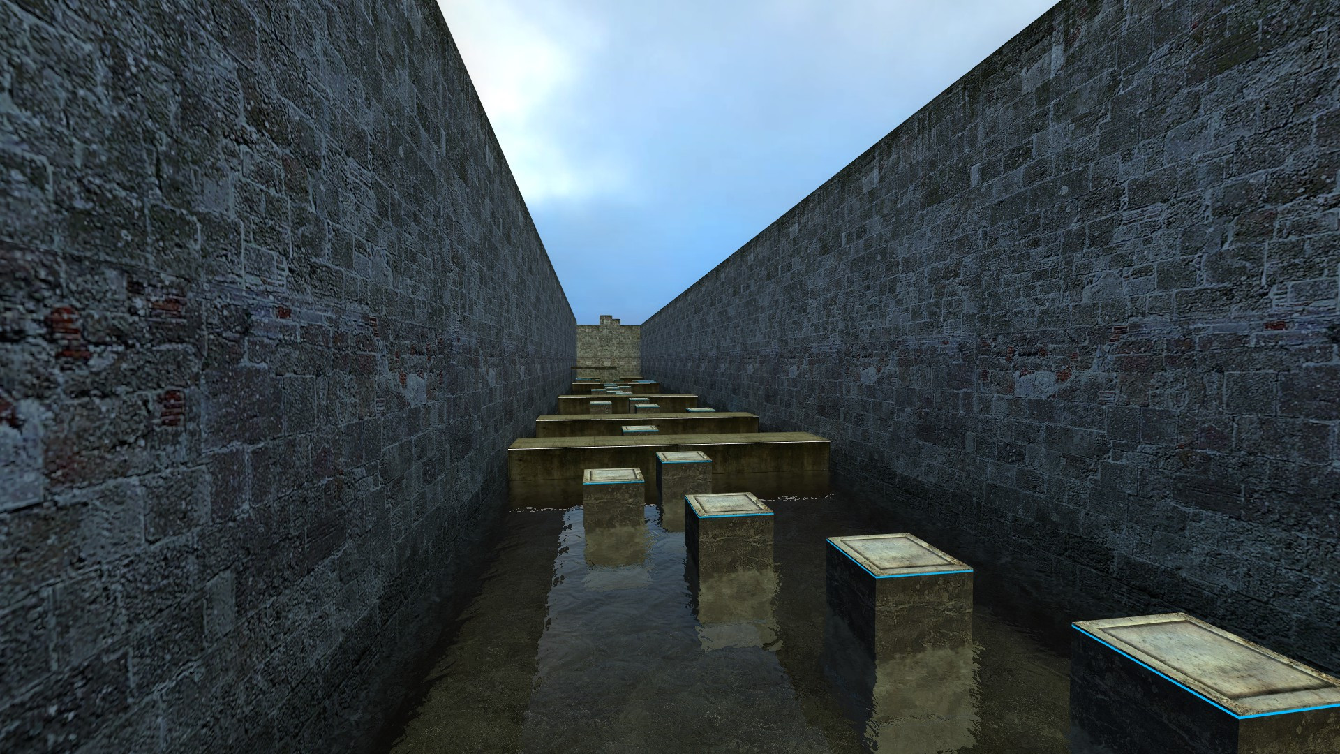 KZMOD Bhop Maps [Counter-Strike: Source] [Mods]