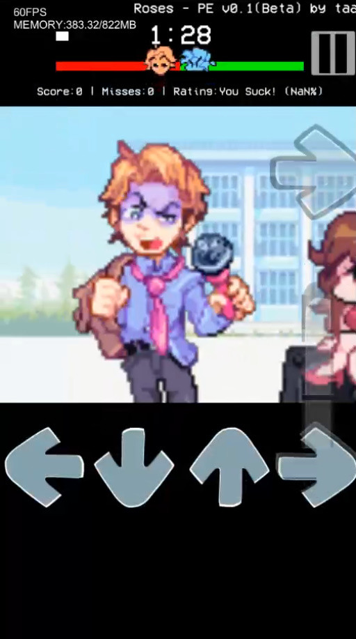 Friday Night Funkin':Pocket Engine Mod for Friday Night Funkin' | FNF Mods