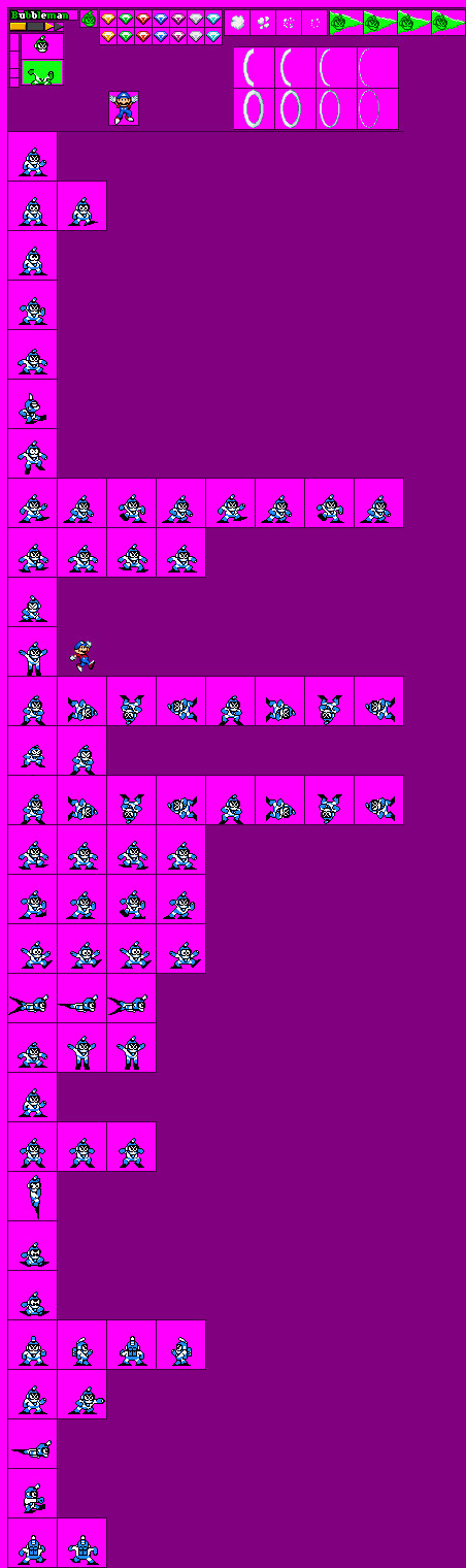 Bubble Man Mod for Boll Deluxe | BDX Mods