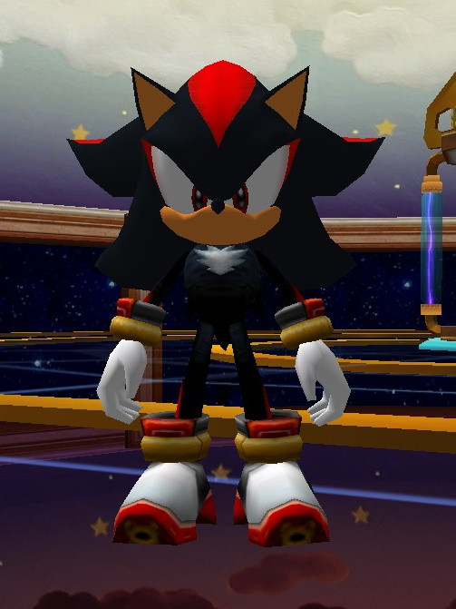 Shadow's STH 2005 head Mod for Sonic Adventure 2 | SA2 Mods