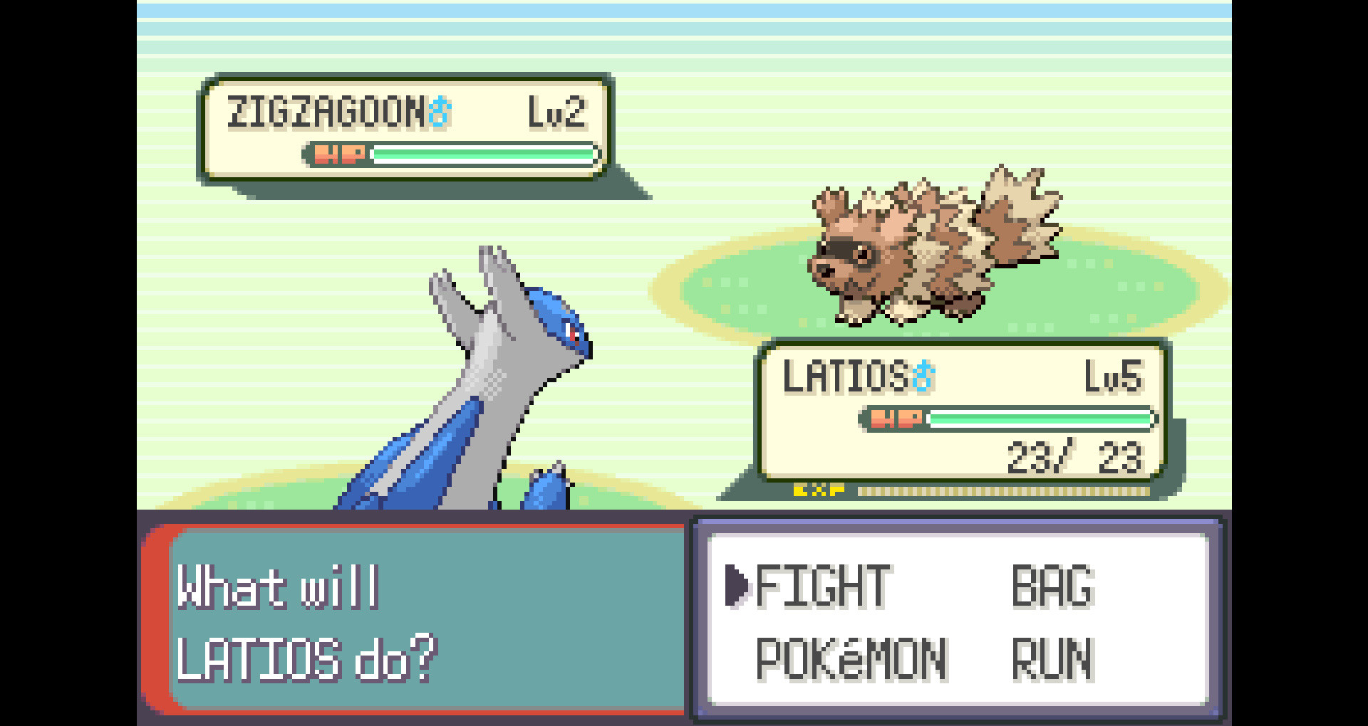 Competitive Head-Start Mod for Pokemon Emerald | Emerald Mods