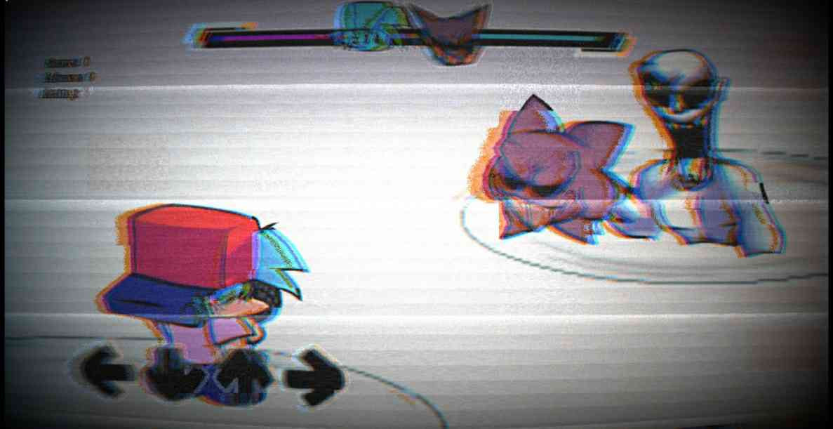 [SENSITIVE CONTENT] Creepy Night Pasta Mod for Friday Night Funkin ...