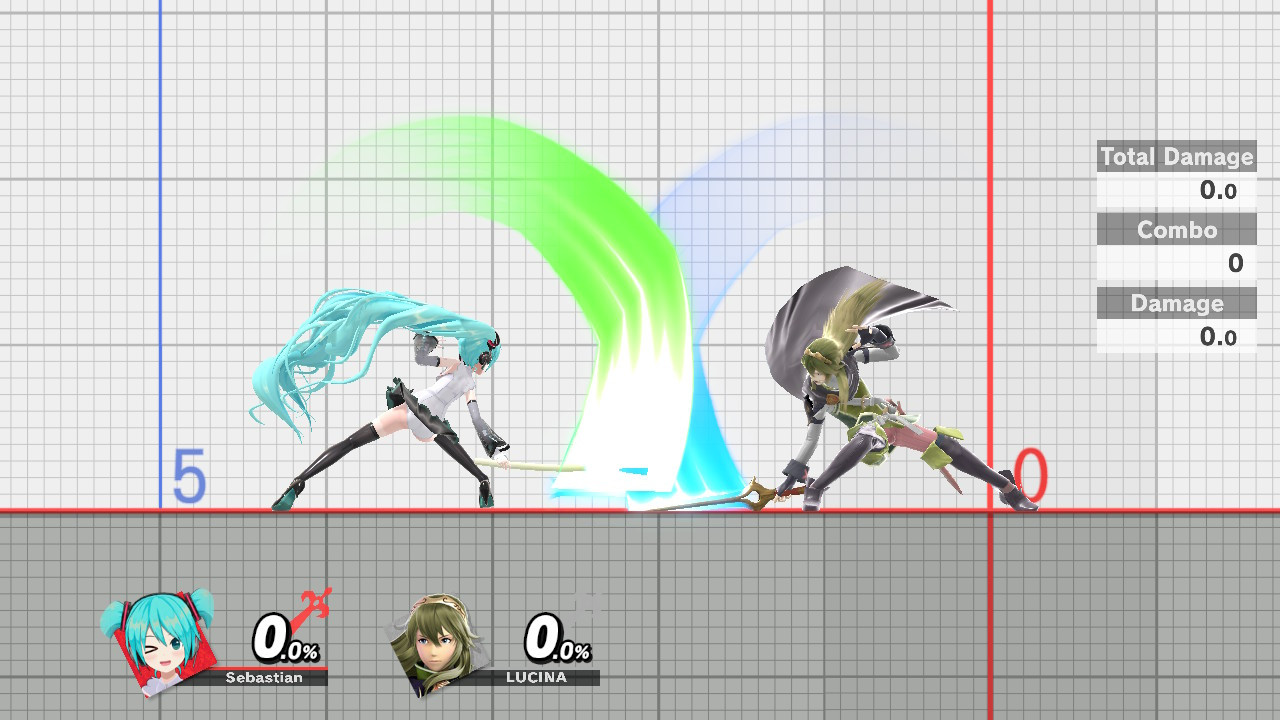 Hatsune Miku (NT) 2022 Mod for Super Smash Bros. Ultimate | SSBU Mods