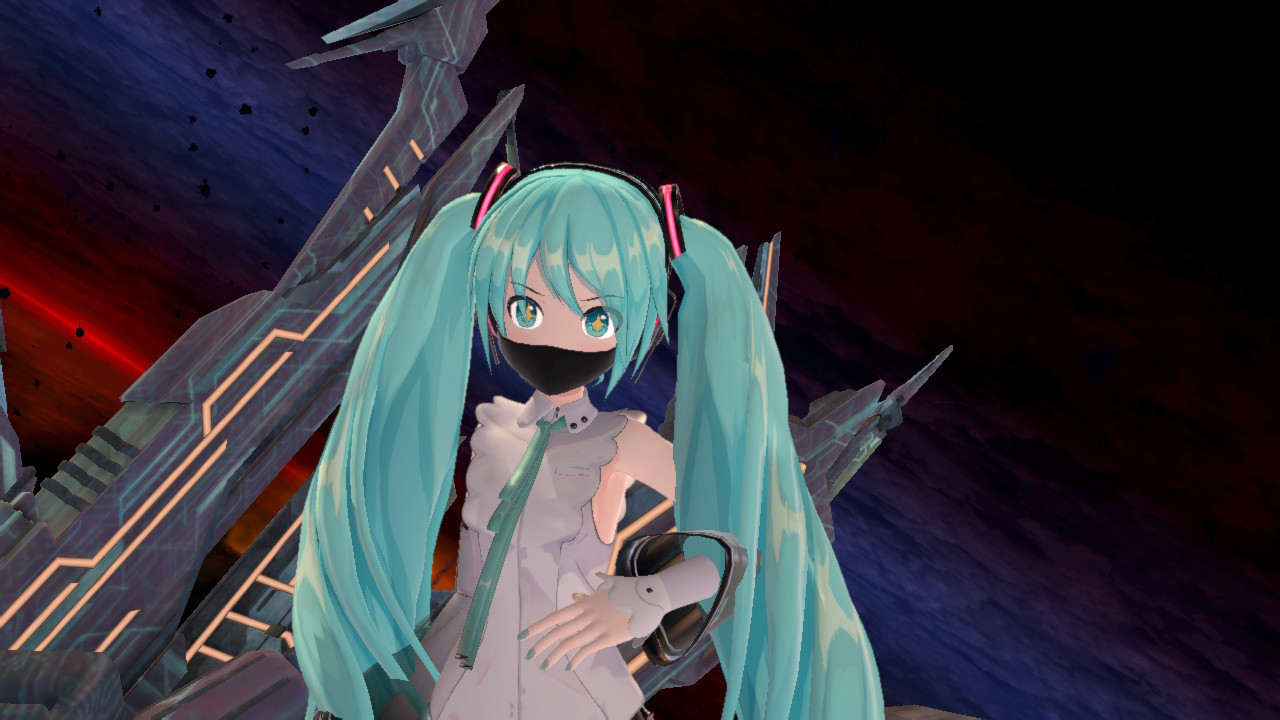 Hatsune Miku (NT) 2022 Mod for Super Smash Bros. Ultimate | SSBU Mods