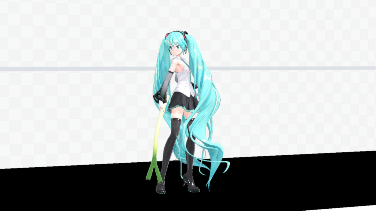 Hatsune Miku (NT) 2022 Mod for Super Smash Bros. Ultimate | SSBU Mods