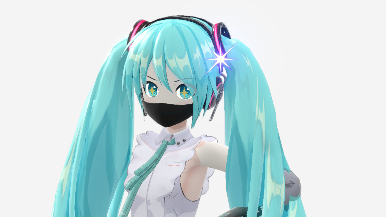 Hatsune Miku (NT) 2022 Mod for Super Smash Bros. Ultimate | SSBU Mods
