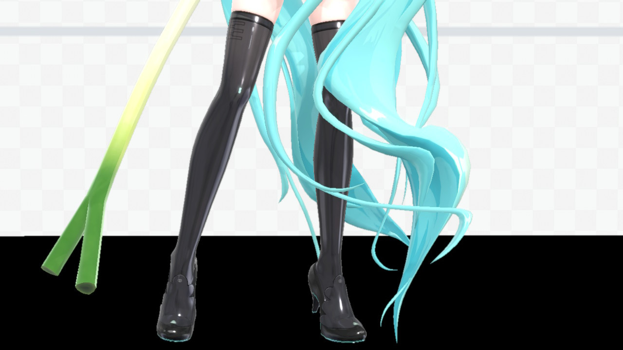 Hatsune Miku (NT) 2022 Mod for Super Smash Bros. Ultimate | SSBU Mods