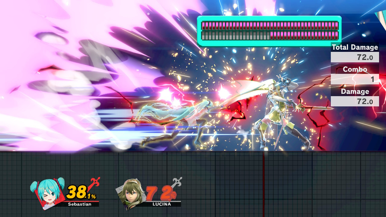 Hatsune Miku (NT) 2022 Mod for Super Smash Bros. Ultimate | SSBU Mods