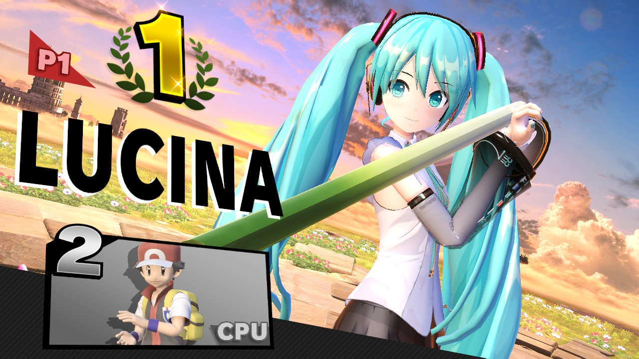 Hatsune Miku (NT) 2022 Mod for Super Smash Bros. Ultimate | SSBU Mods