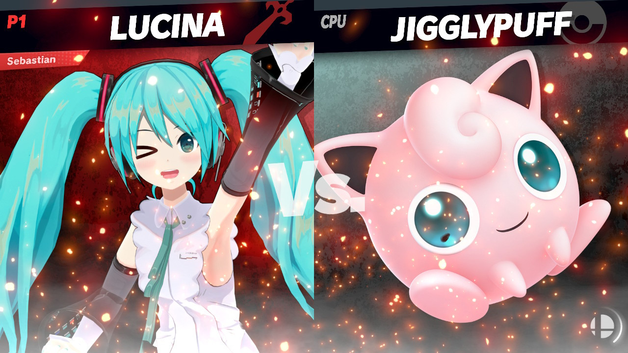 Hatsune Miku (NT) 2022 Mod for Super Smash Bros. Ultimate | SSBU Mods