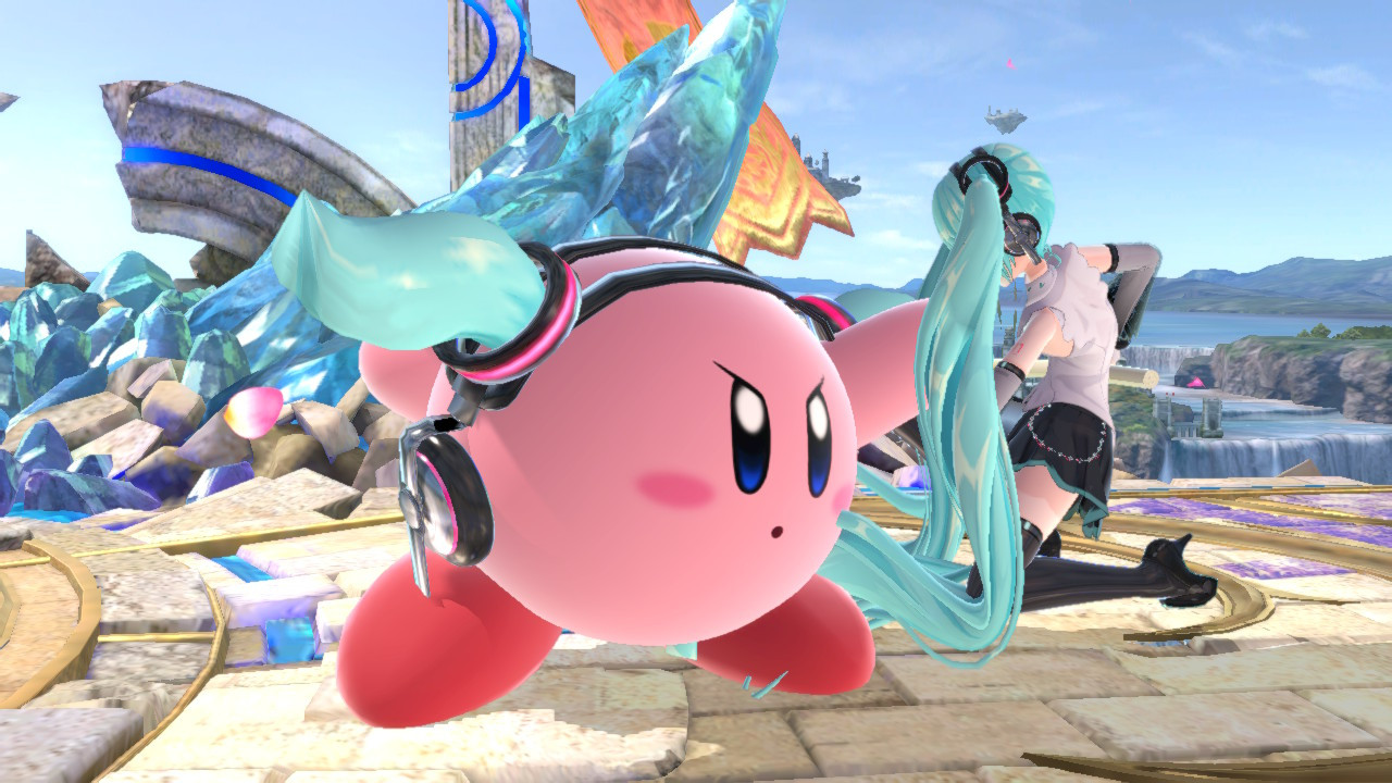 Hatsune Miku (NT) 2022 Mod for Super Smash Bros. Ultimate | SSBU Mods