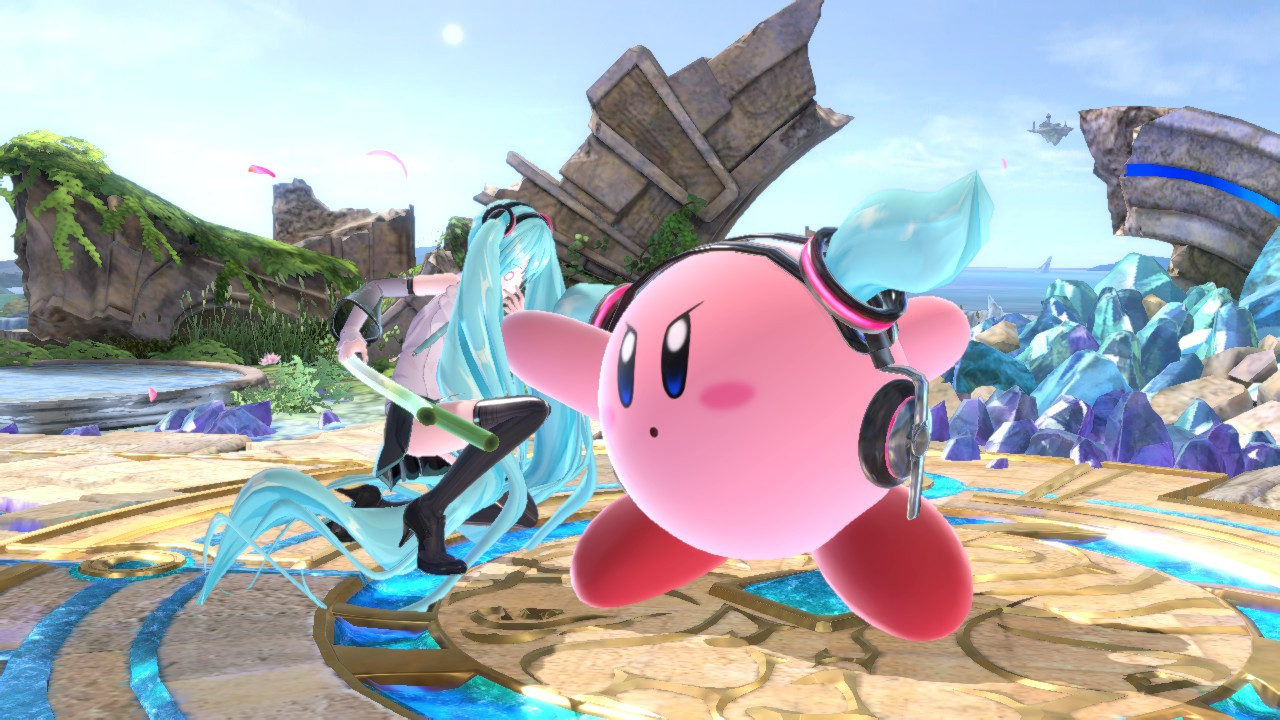 Hatsune Miku (NT) 2022 Mod for Super Smash Bros. Ultimate | SSBU Mods