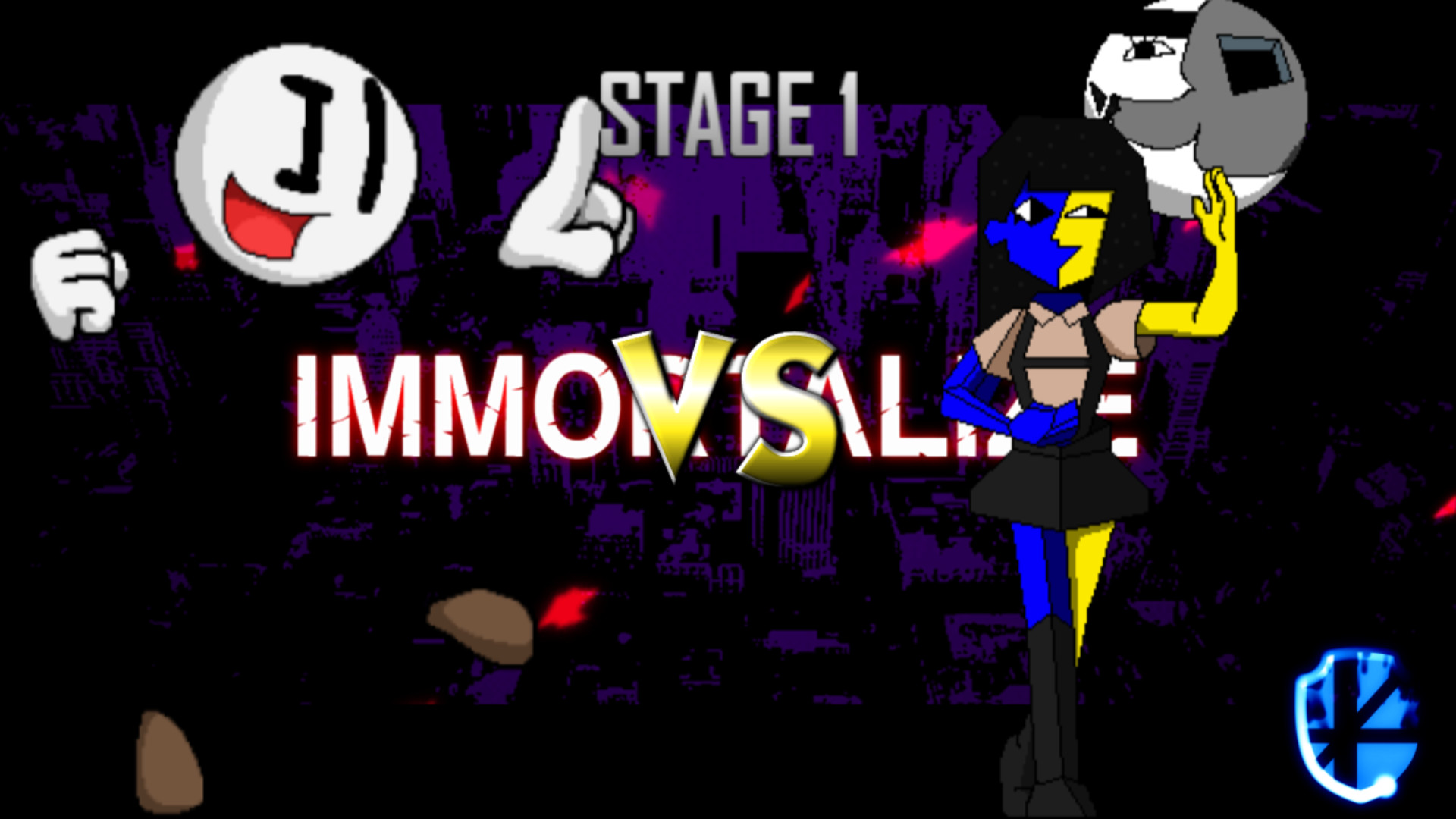 CMC Arcade Route pack #2 Mod for Super Smash Bros. Crusade | SSBC Mods