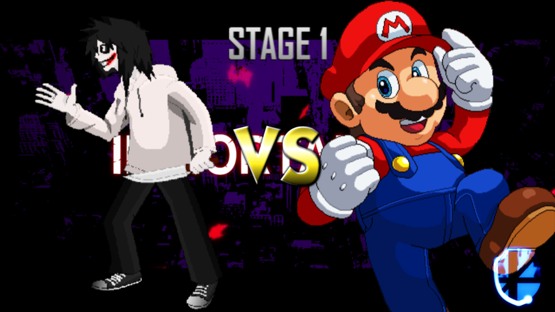 CMC Arcade Route pack #2 Mod for Super Smash Bros. Crusade | SSBC Mods