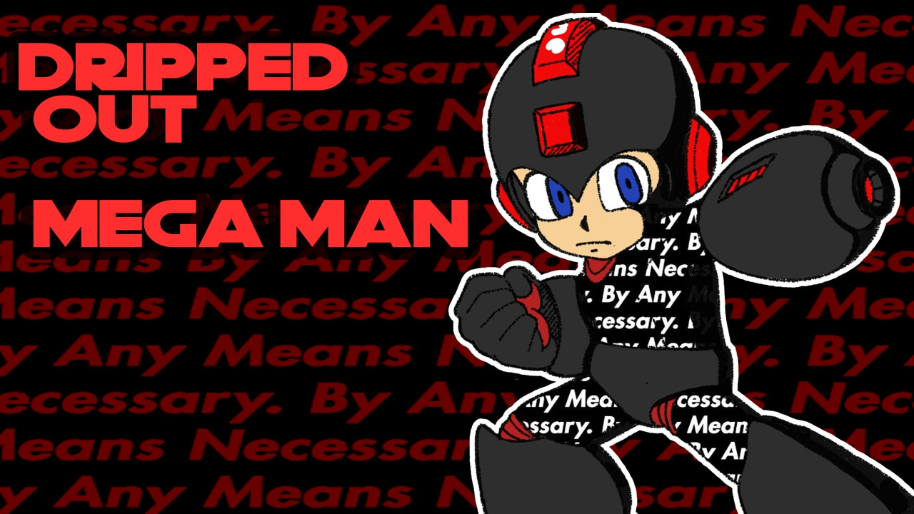 Mega Drip [Super Smash Bros. Ultimate] [Mods]