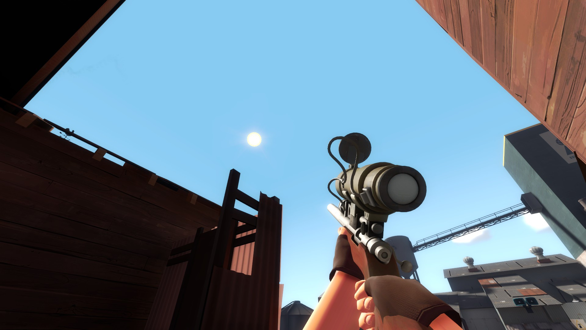 Stock Weapons+ Mod for Team Fortress 2 | TF2 Mods