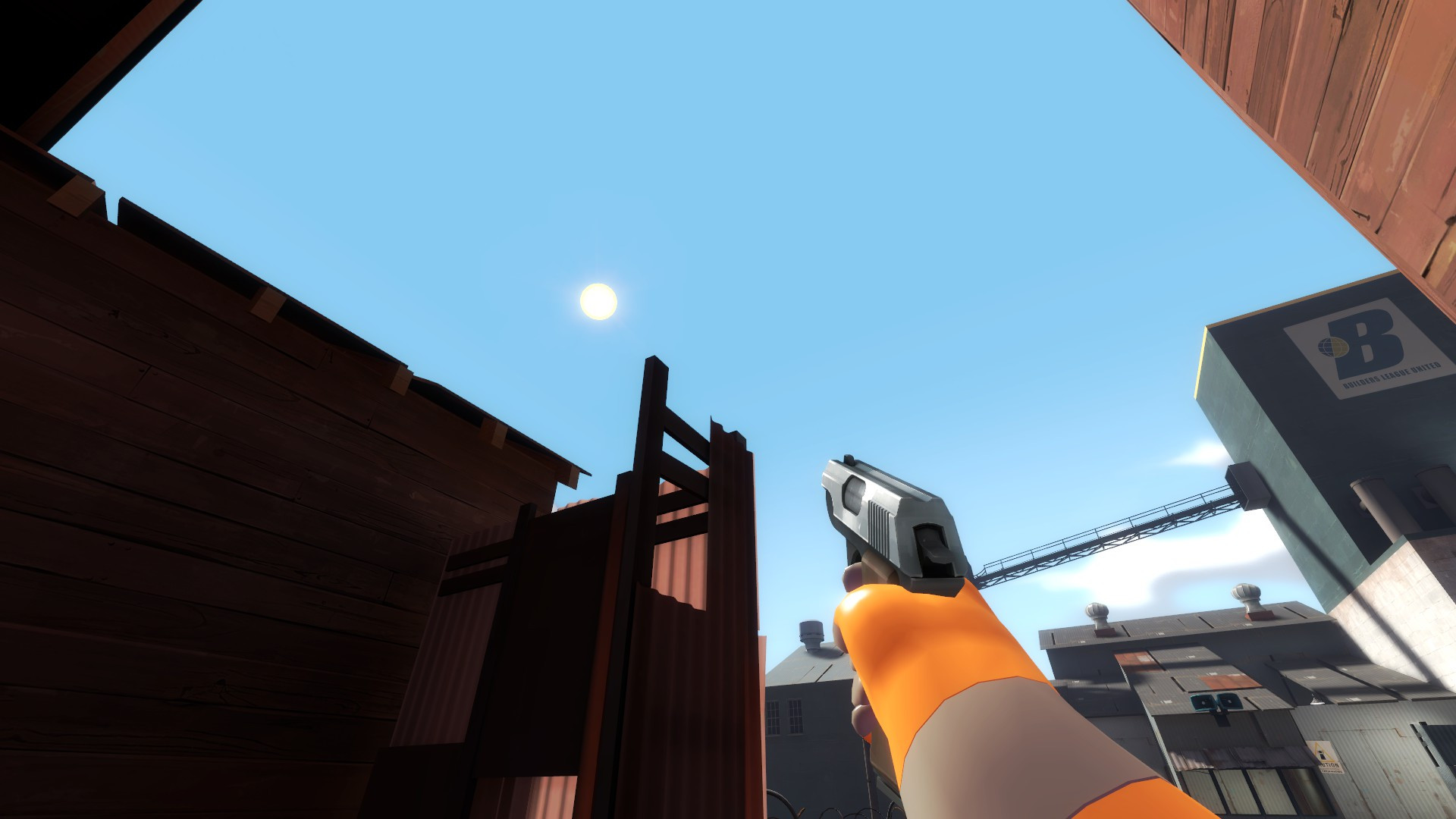 Stock Weapons+ Mod for Team Fortress 2 | TF2 Mods