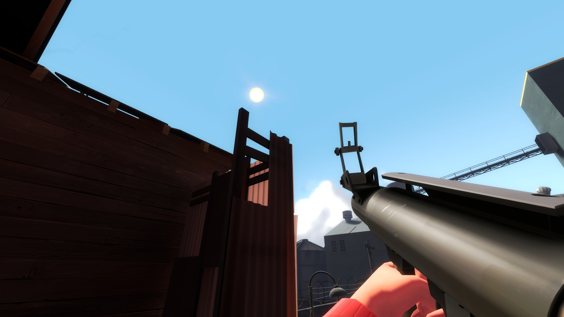 Stock Weapons+ Mod for Team Fortress 2 | TF2 Mods