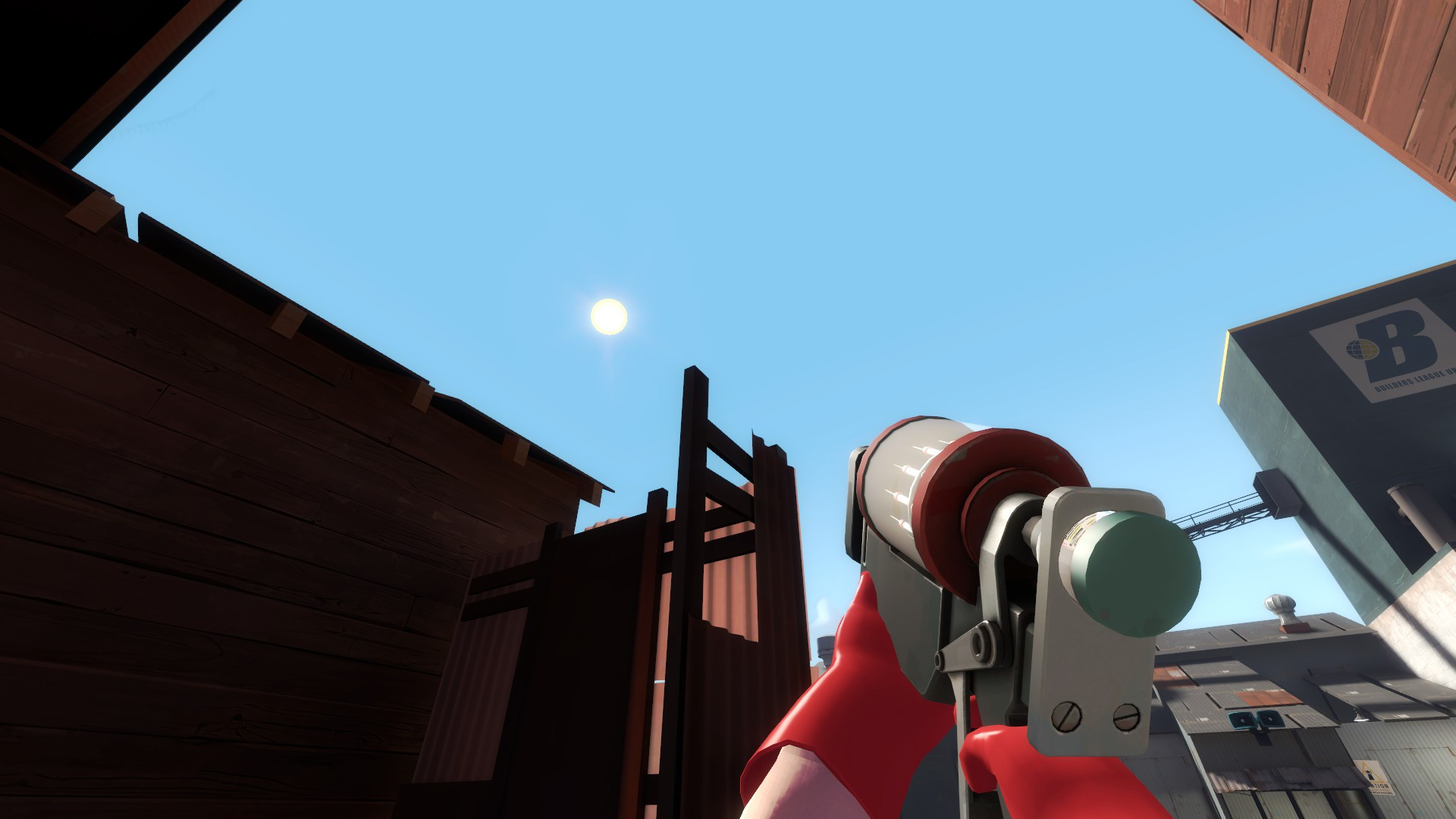 Stock Weapons+ Mod for Team Fortress 2 | TF2 Mods