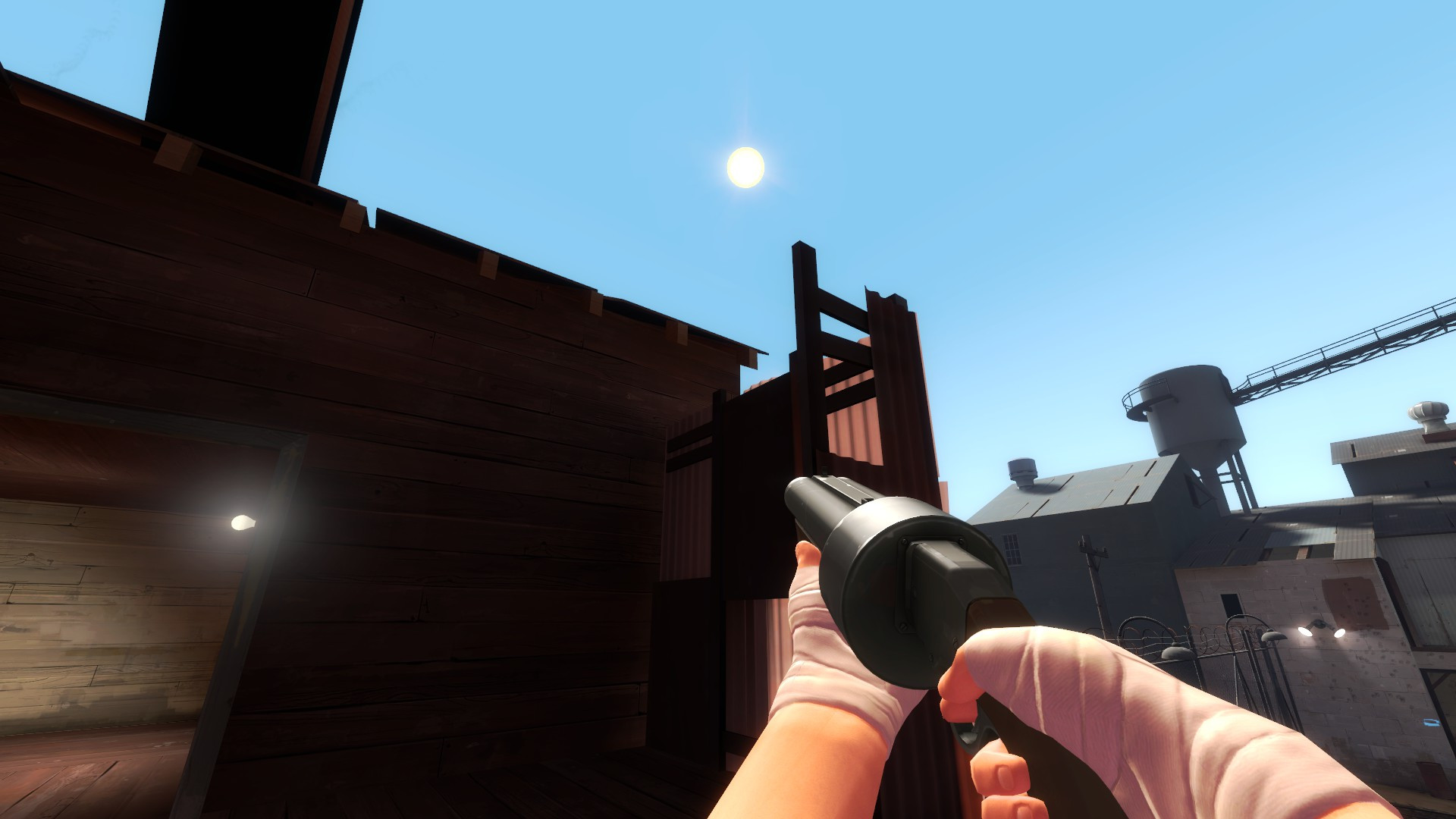 Stock Weapons+ Mod for Team Fortress 2 | TF2 Mods